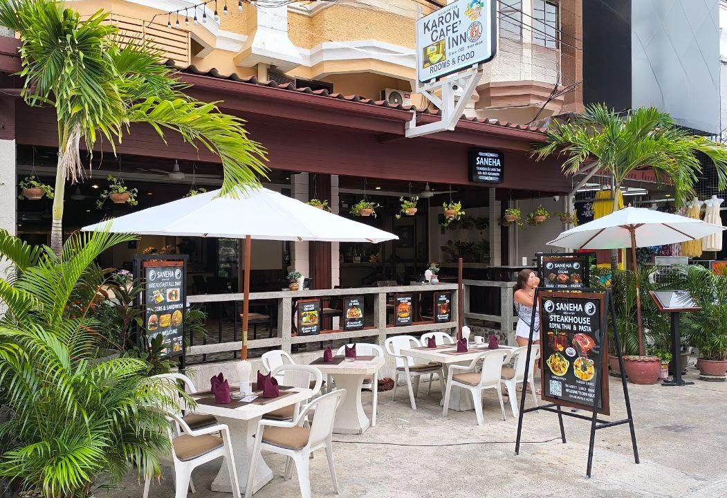 Home page - Karon Cafe Inn